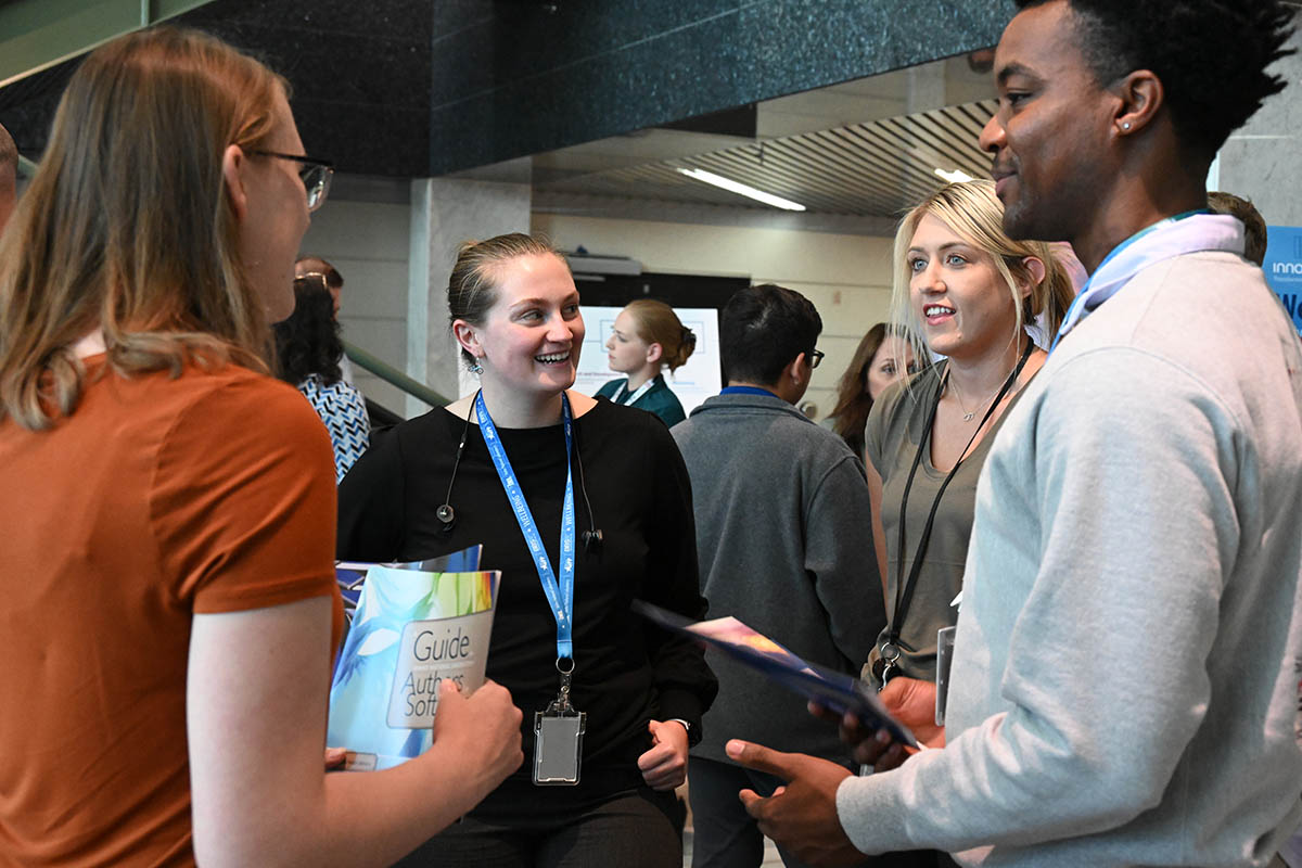 Harpur alum’s Department of Energy internship leads to job at national lab - Binghamton News