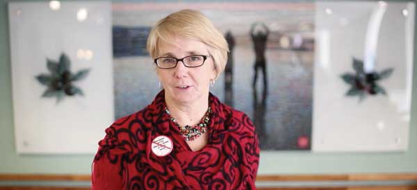 Decker alumna leads the way on evidence-based practice | Binghamton News