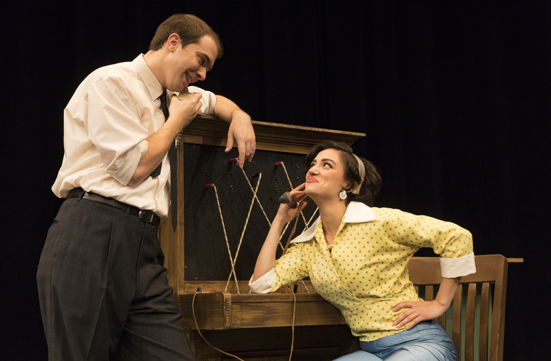 Musical theater takes a turn in the spotlight - Binghamton News