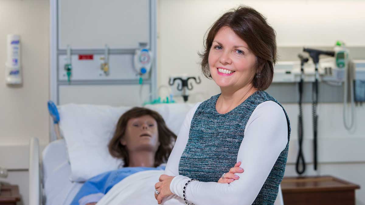 Positivity can transform the healthcare workplace - Binghamton News