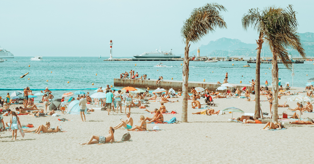 New study explains why your skin feels tight at the beach - Binghamton News