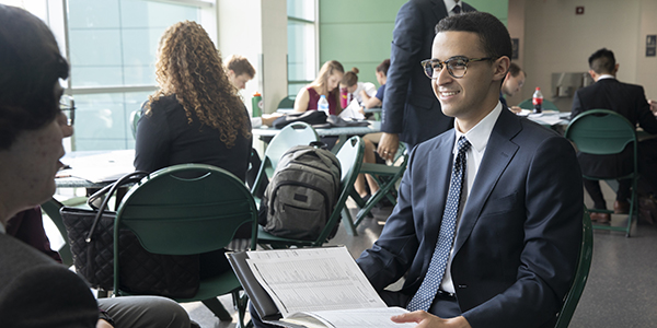 Centralized effort simplifies on-campus job search - Binghamton News