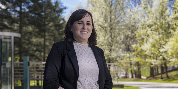 Working full time while earning a master’s degree - Binghamton News