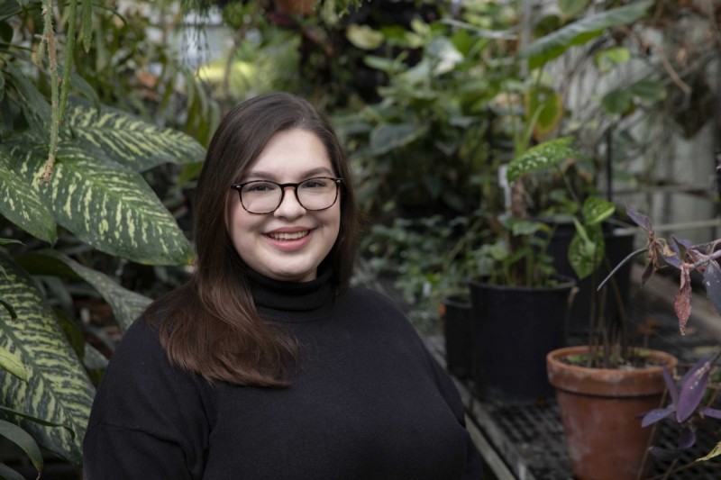 Research inspires first-generation student - Binghamton News