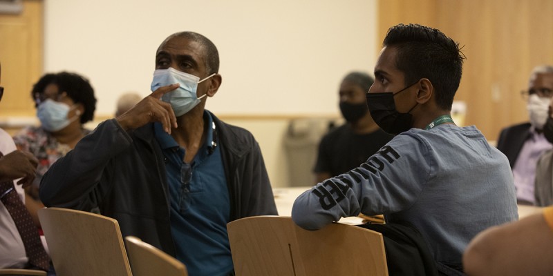 Multicultural Resource Center, winter 2021 | Binghamton News