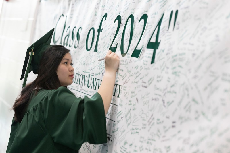 14 amazing students from Class of 2024 - Binghamton News