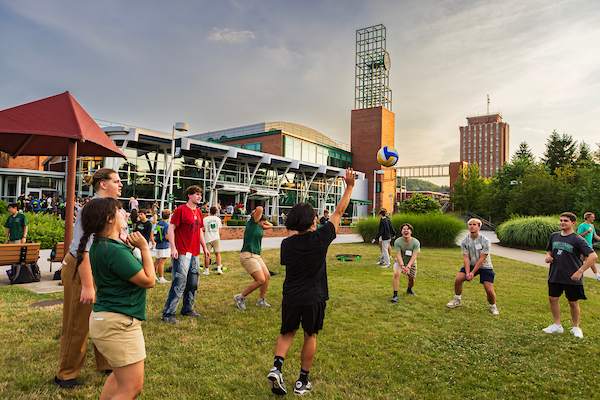 Fun Things to Do When You Get to Campus - Binghamton News