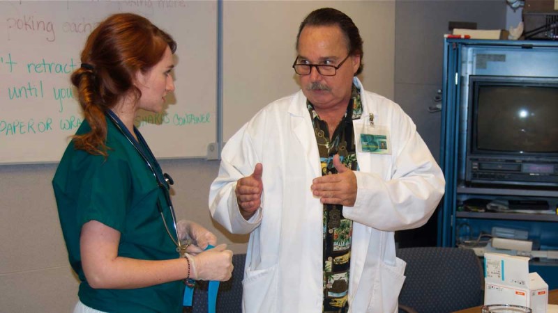 Memorial fund honors DSON instructor Dennis Zdimal - Binghamton News