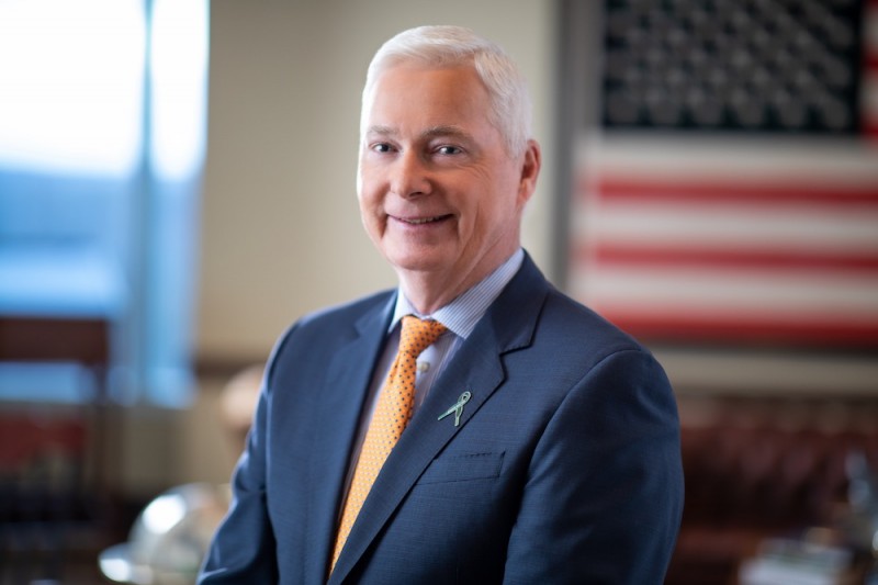 Binghamton University Forum hosts DICK’S Sporting Goods Chairman and ...