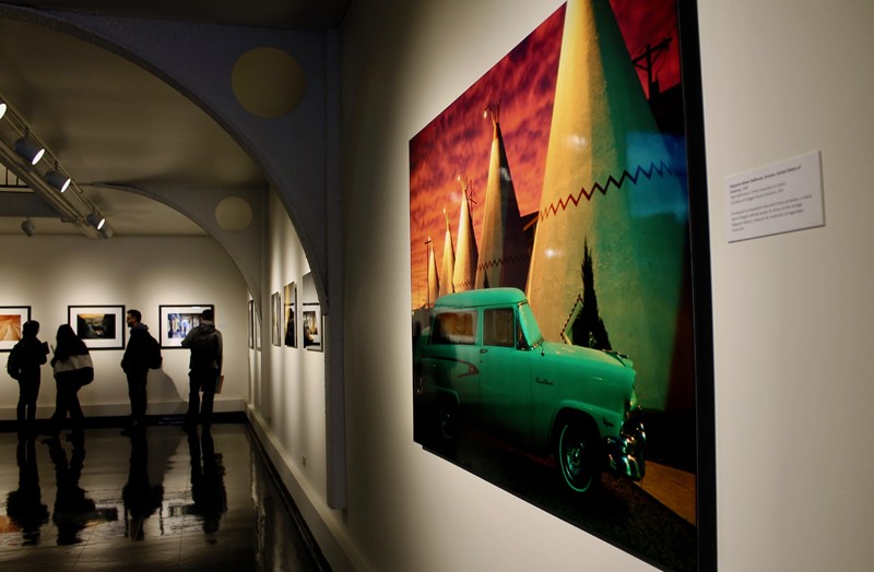 Alumnus showcases ’Beautiful Pictures’ - Binghamton News