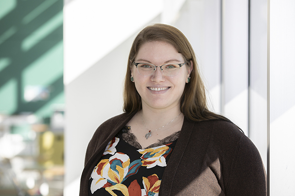 Second time’s a charm for PharmD student - Binghamton News