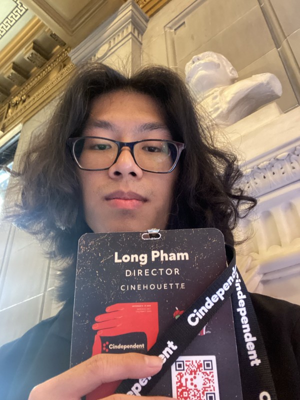 Undergrad has work shown at Cindependent Film Fest - Binghamton News