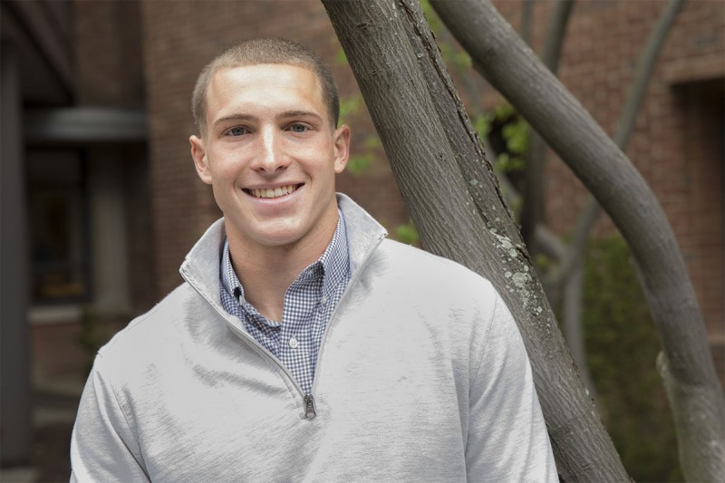 Commencement 2017 profile: Joe Miceli - Binghamton News