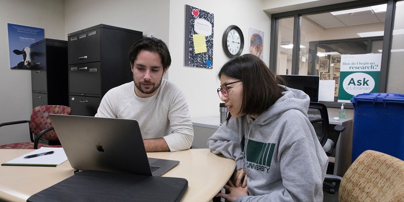 Academic support with Student Transition and Success - Binghamton News