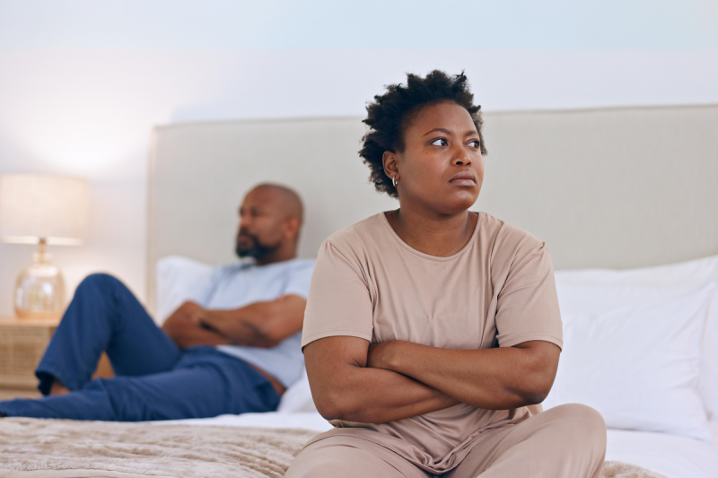 Unsupportive Partner Physically Stresses You: Binghamton Study | Mirage ...