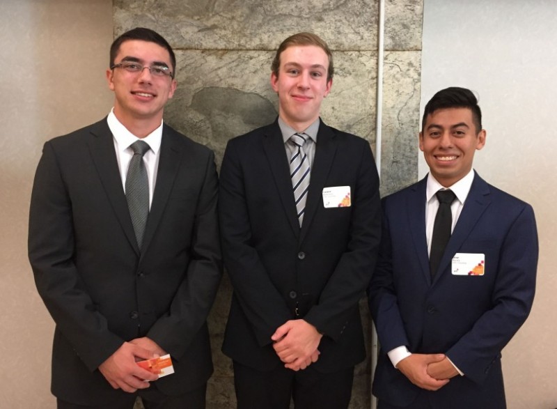 STEM students get a taste of case - Binghamton News