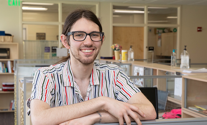 CCPA student finds a new home and strength to be herself at Binghamton ...