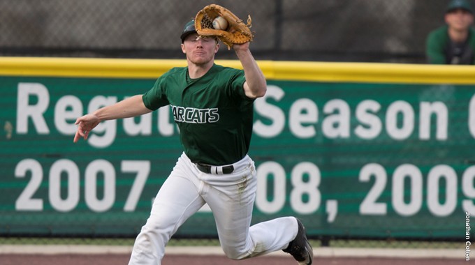 Baseball season ends in America East Tournament - Binghamton News