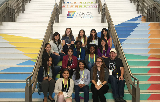 Celebrating the women of computer science | Binghamton News