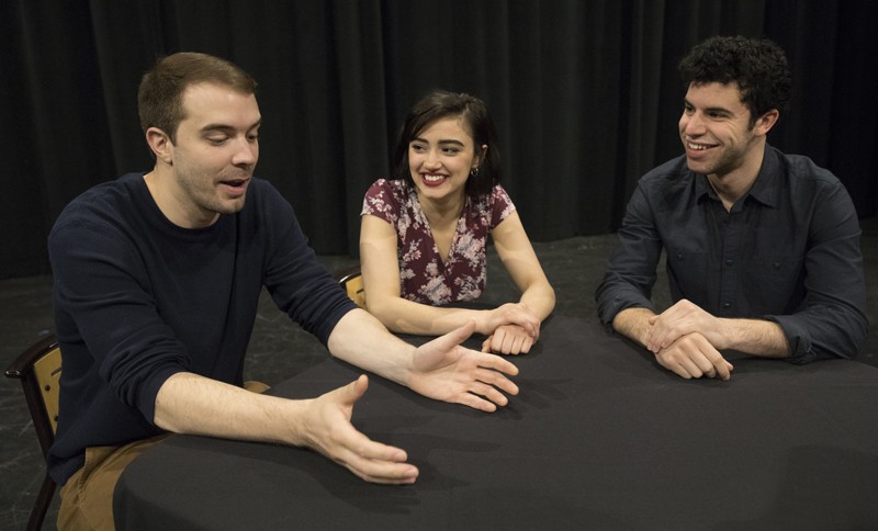 Inside the (student) actors’ studio - Binghamton News