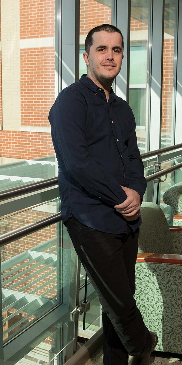 Brain surgery survivor finds calling in social work - Binghamton News