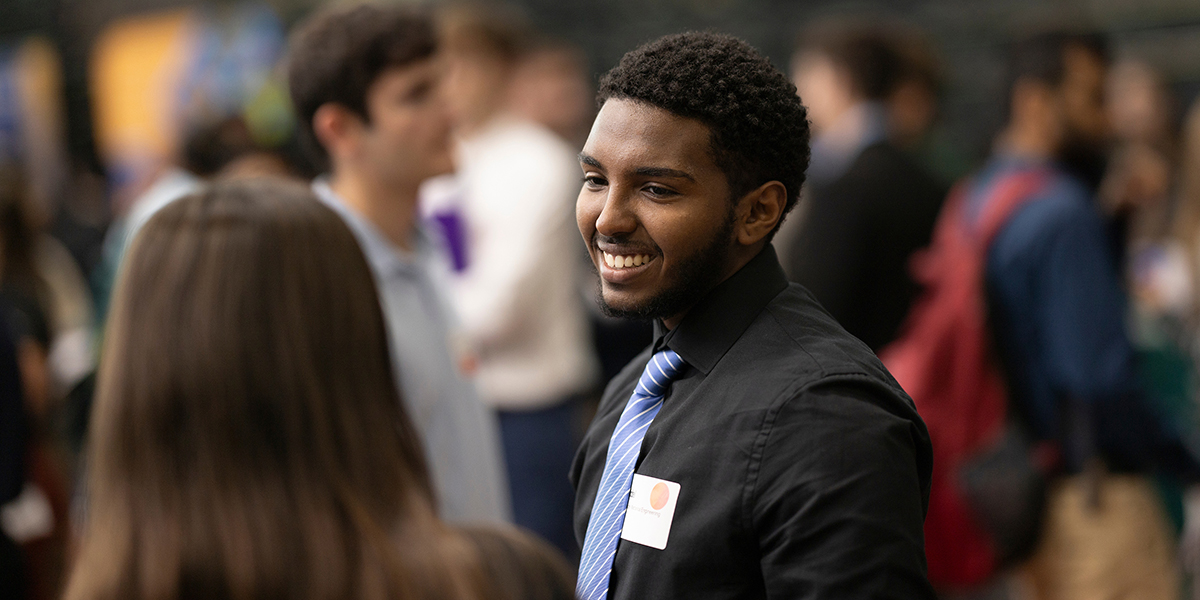 Spring job and internship fairs - Binghamton News