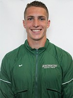 Miceli sets new school record in decathlon - Binghamton News