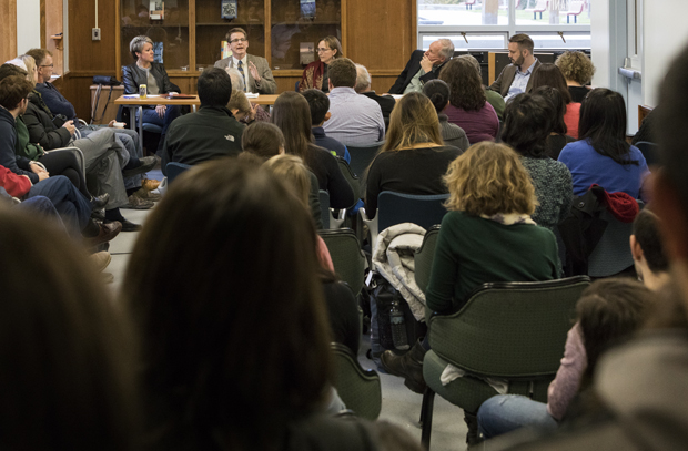 Binghamton experts weigh in on Trump’s election - Binghamton News