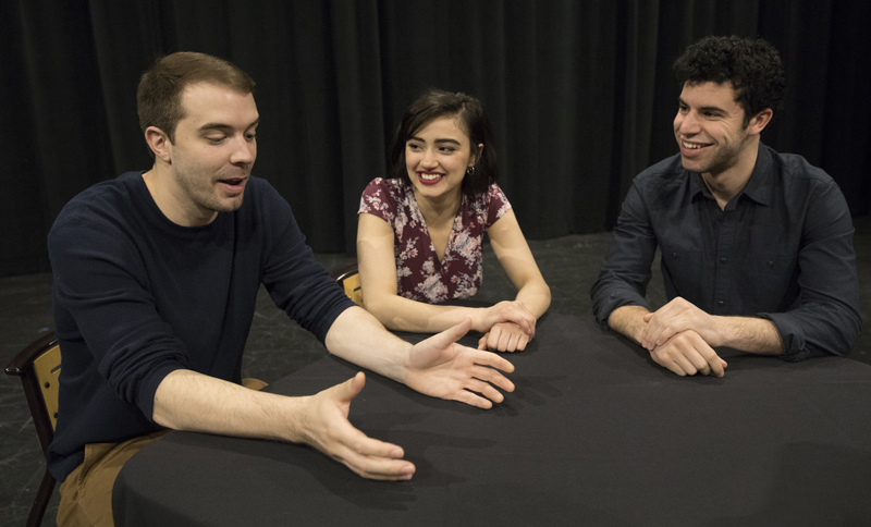 Inside the (student) actors’ studio - Binghamton News
