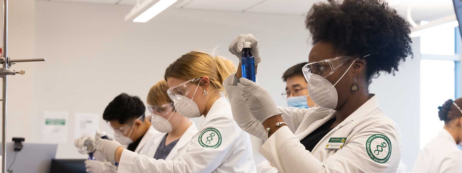 Facilities | Skills Lab | Binghamton University