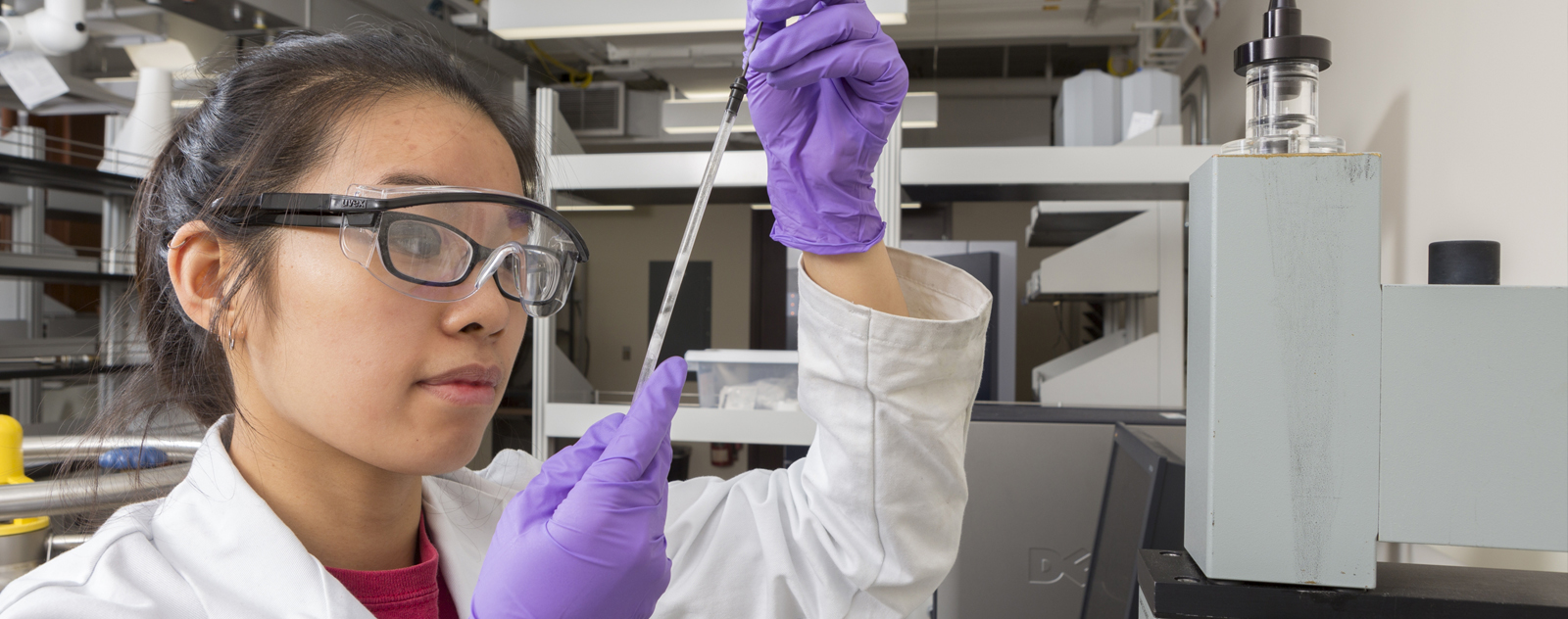 Research Support Facilities | School of Pharmacy and Pharmaceutical ...