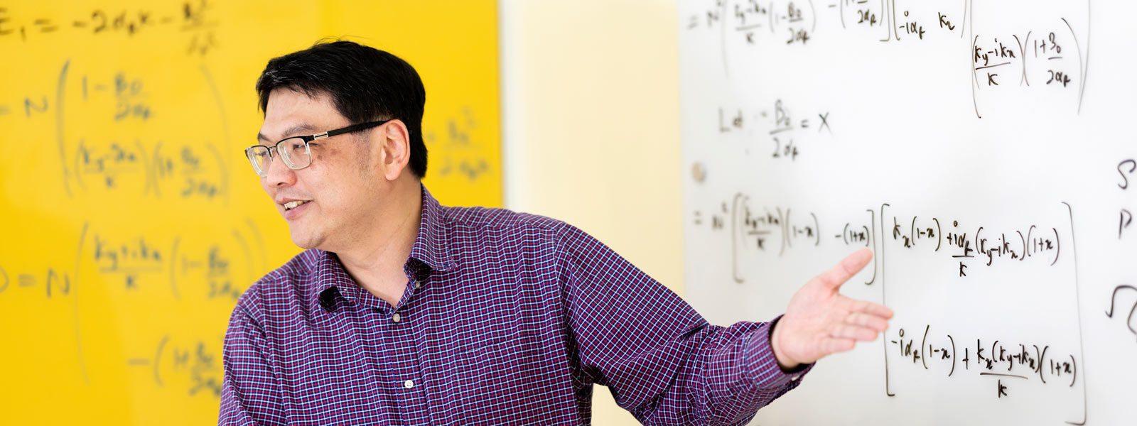 Department of Physics, Applied Physics and Astronomy | Physics, Applied ...