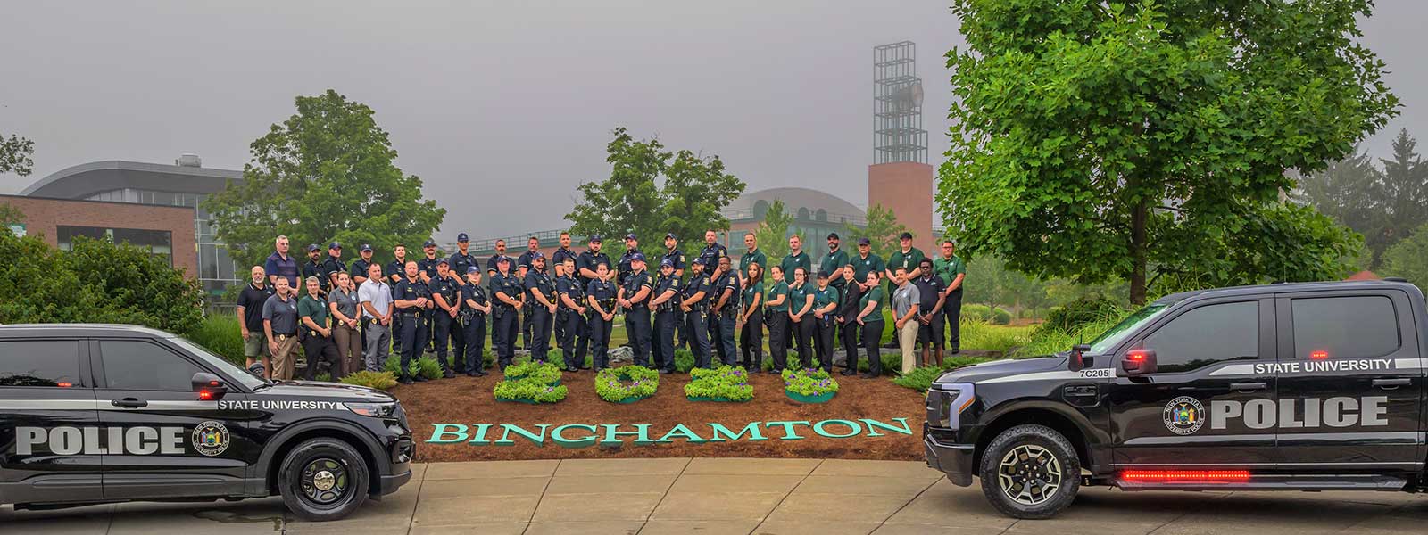 Police | Binghamton University