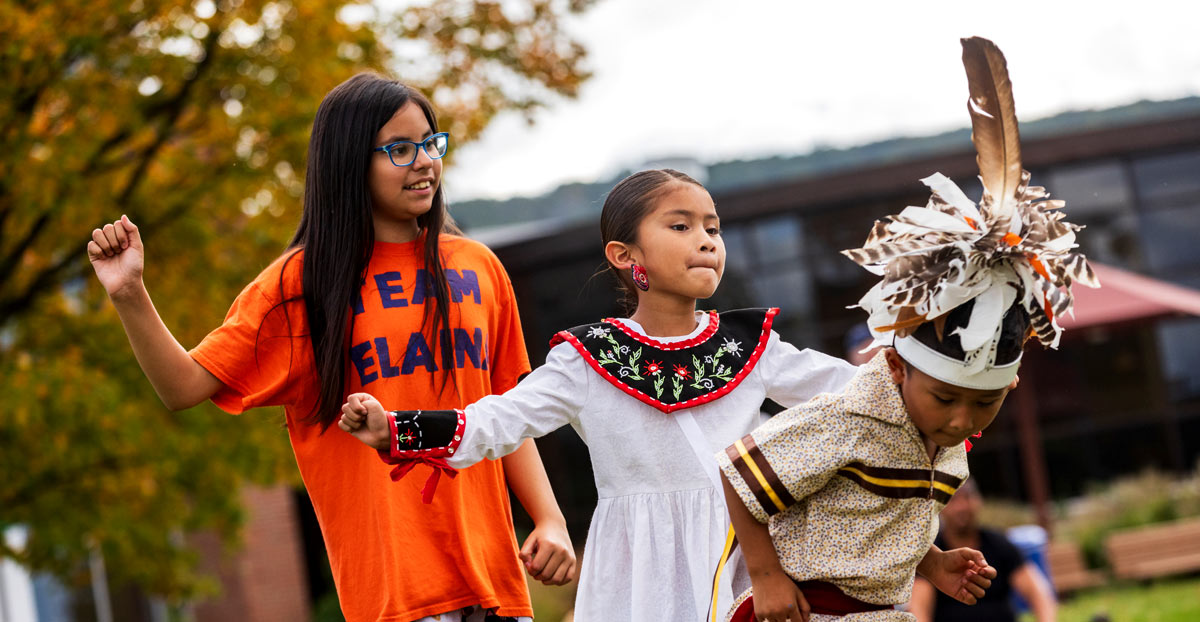 Haudenosaunee Festival | Binghamton University