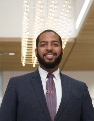 Speakers - Men of Color | Binghamton University