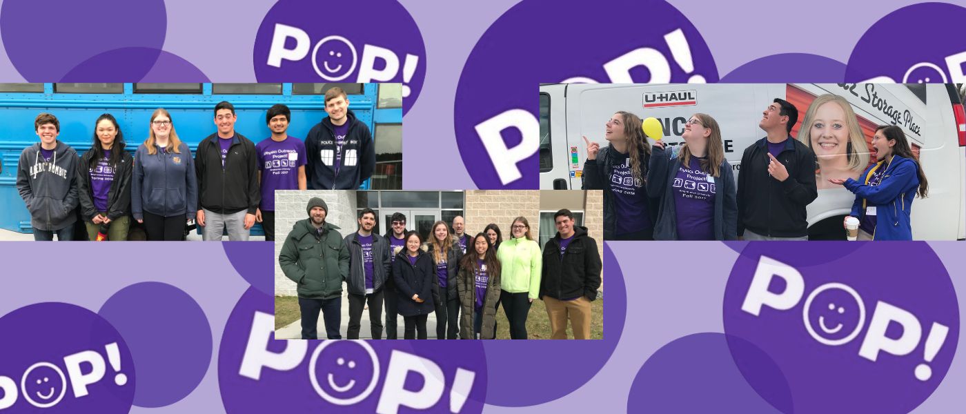 2018 alumni | Physics Outreach Project | Binghamton University