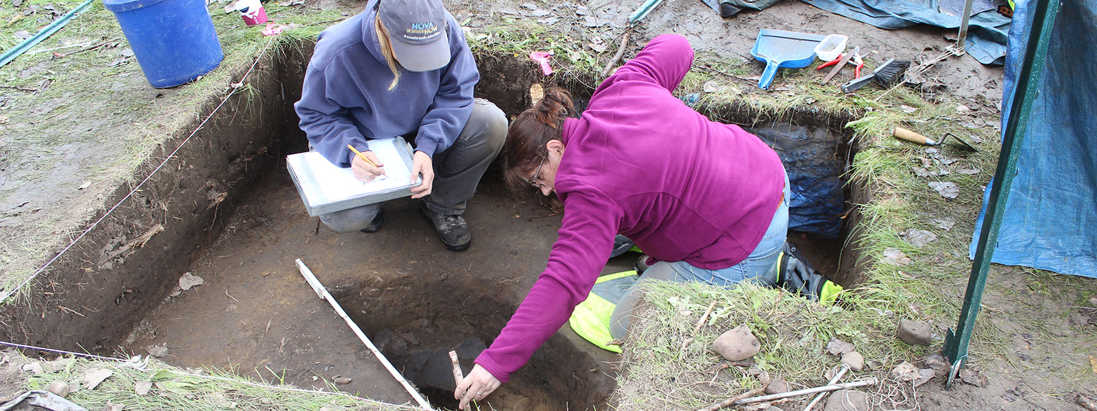 Staff | The Public Archaeology Facility | Binghamton University