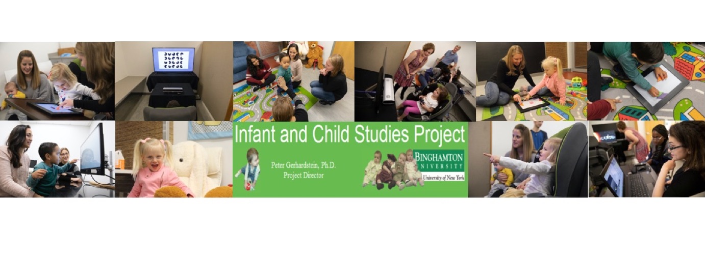 Infant and Child Studies Project | Binghamton University