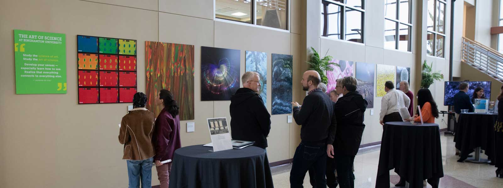 2018 Contest Wrap-up | Division of Research | Binghamton University