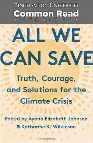 The Common Read Experience | Student Transition and Success ...