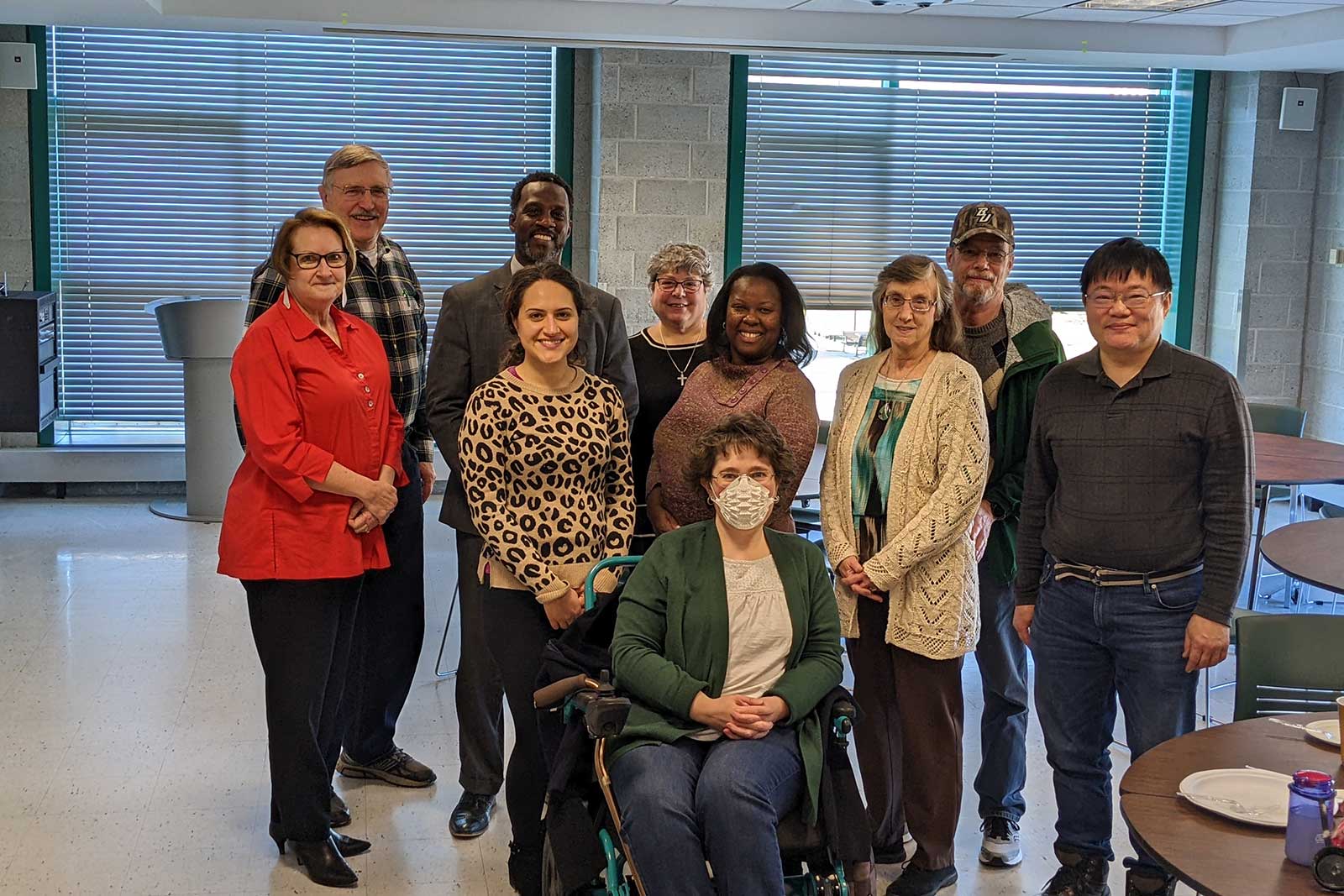 BUIC Members | Dean of Students | Binghamton University