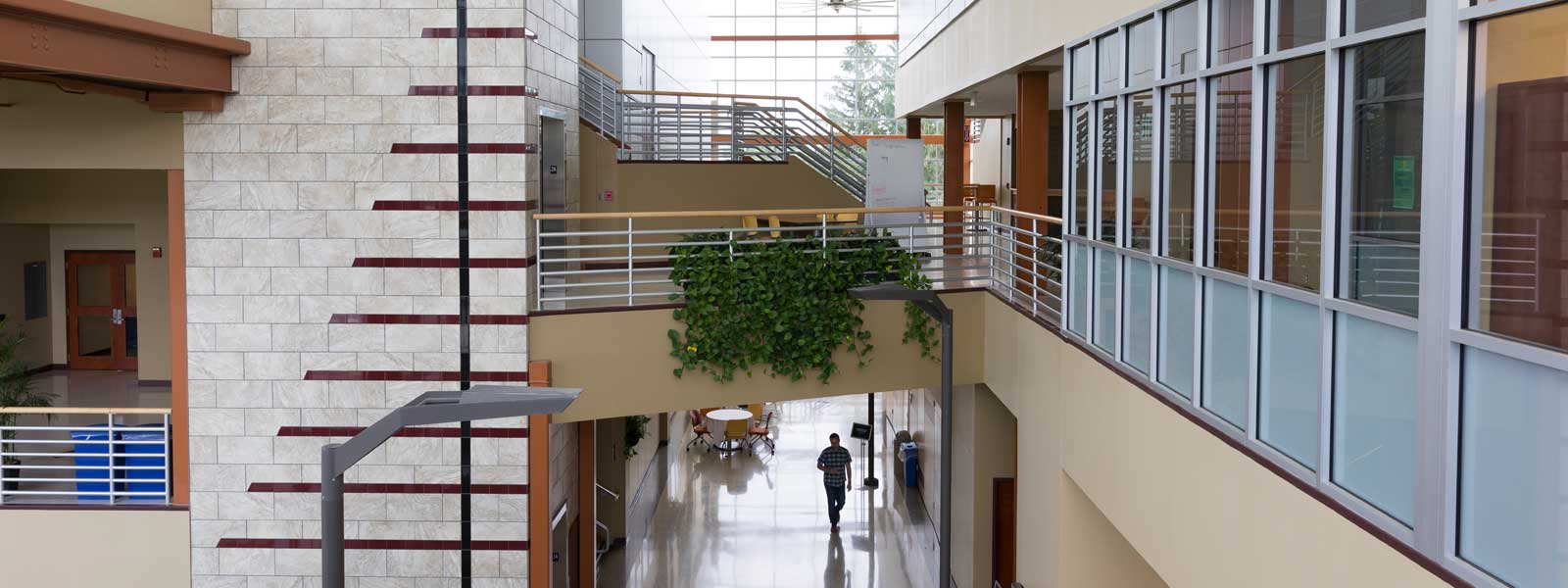 Explore The New Building | A New York State Center of Excellence at ...