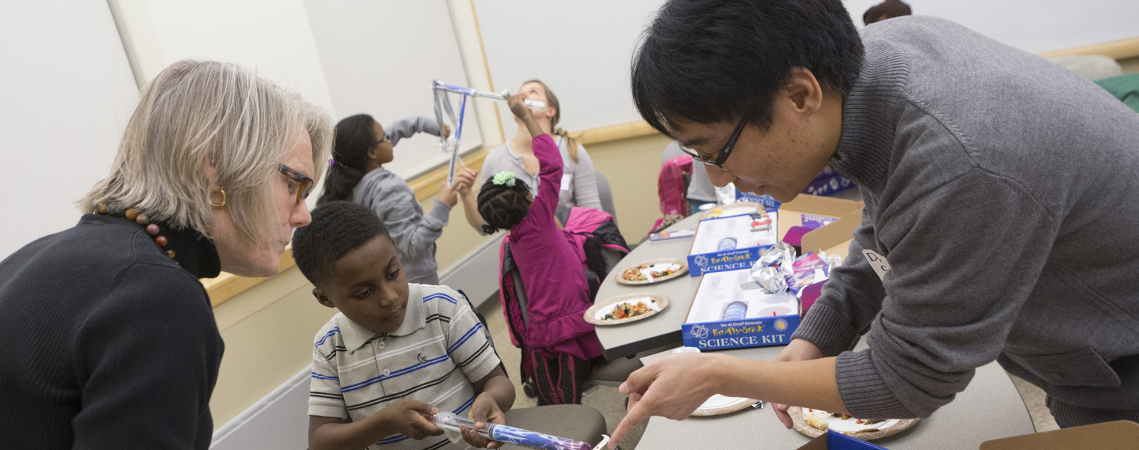 Contact | Social Work | Binghamton University