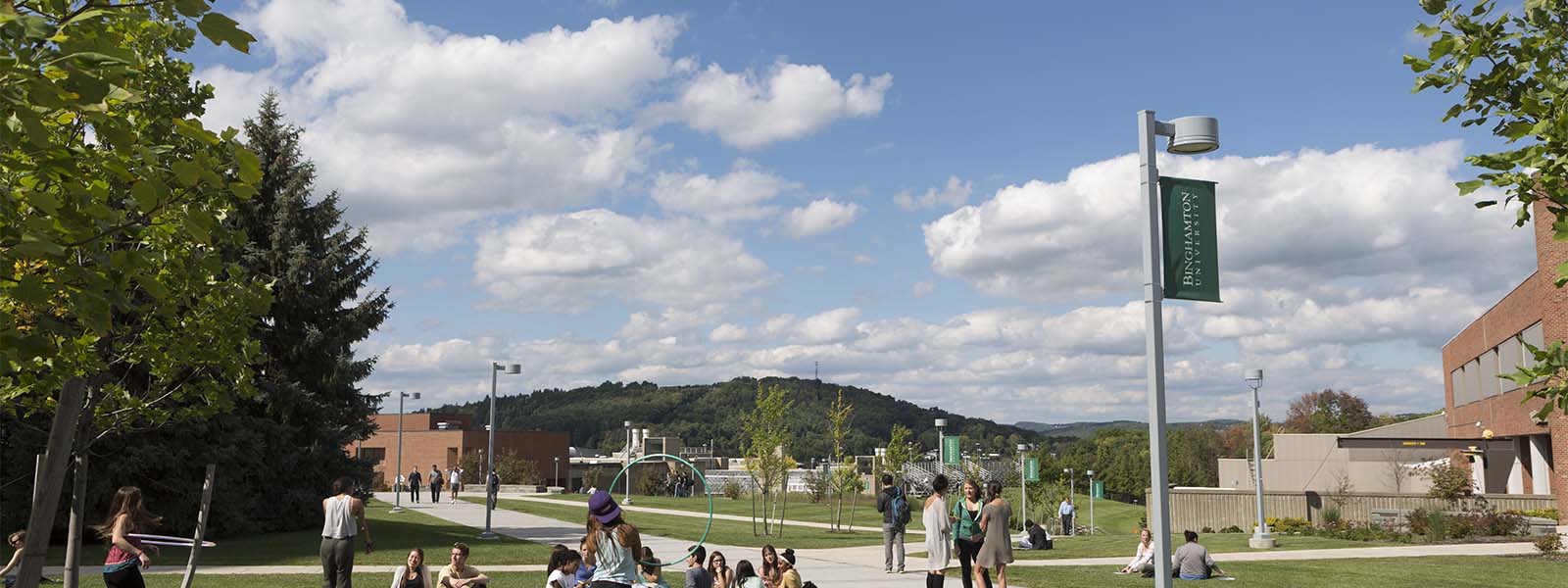 Contact | School of Management | Binghamton University