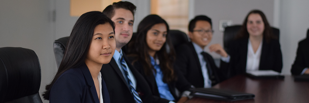 Dean's Mentoring Program | School of Management | Binghamton University