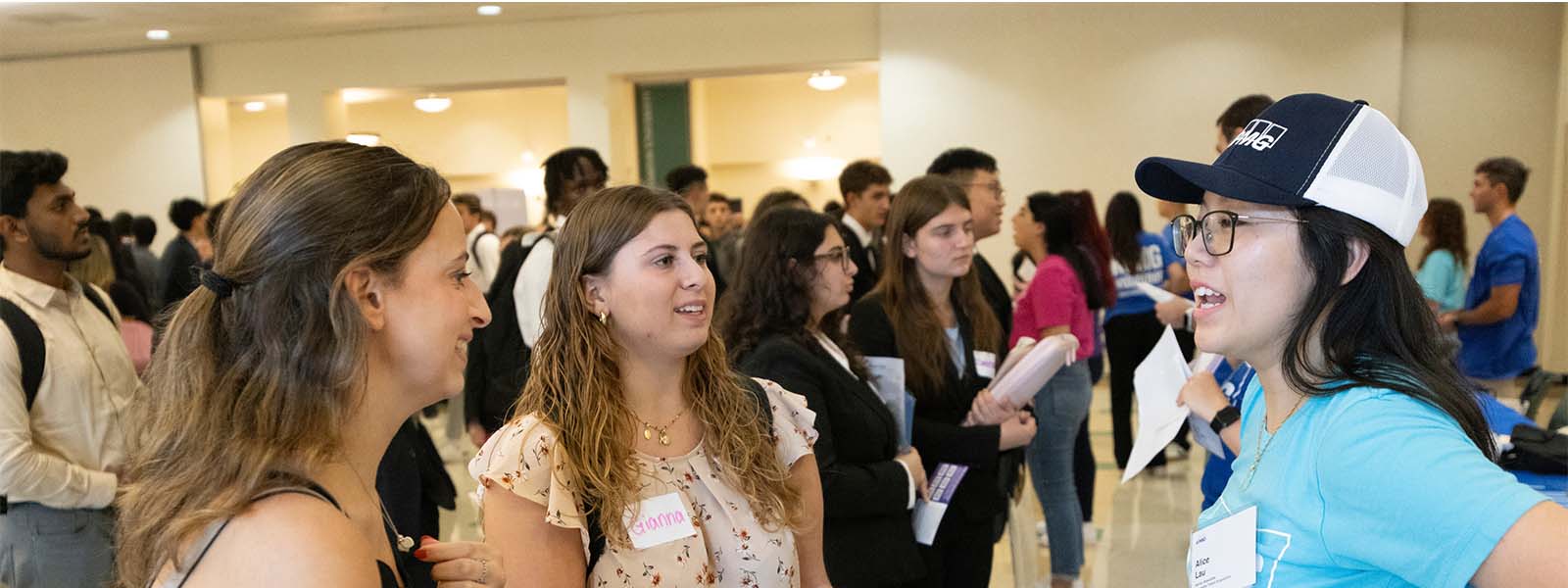 Employer Networking Night | School of Management Career Services ...