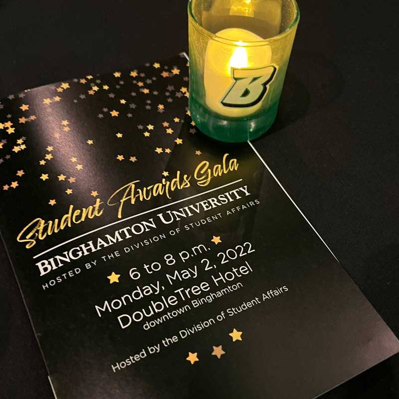 Binghamton University Student Awards | Student Affairs | Binghamton ...