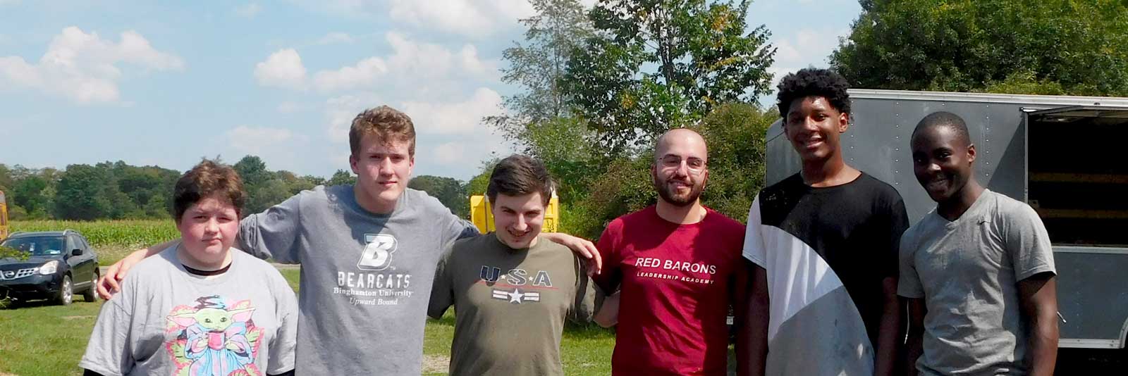 Upward Bound Program Events | Upward Bound | Binghamton University