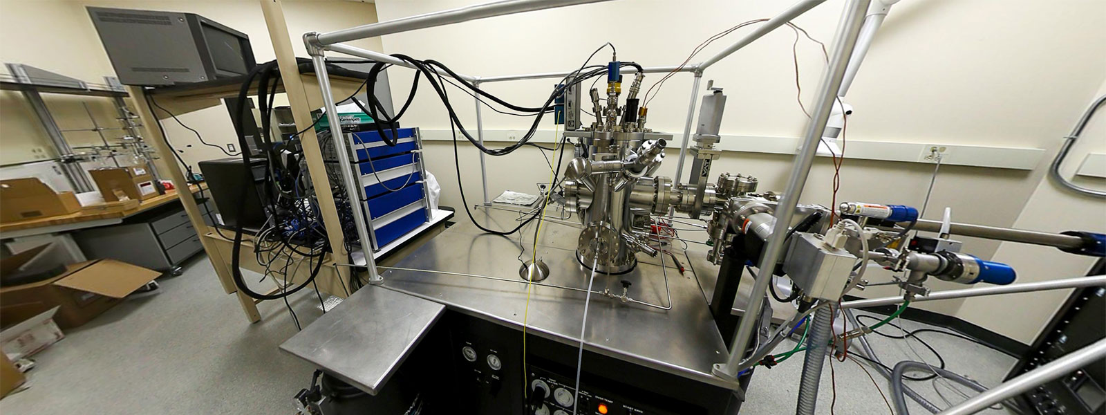 Materials testing core | Thomas J. Watson College of Engineering and ...